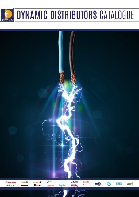 Dynamic Distributors Catalogue