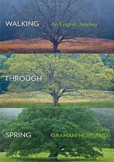 Walking Through Spring