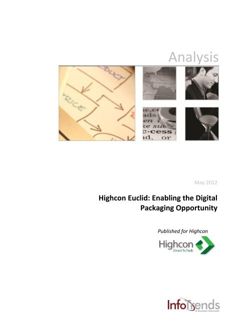 Highcon Euclid: Enabling the Digital Packaging Opportunity