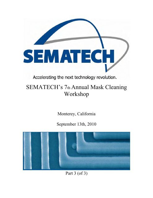 Download PDF - Sematech