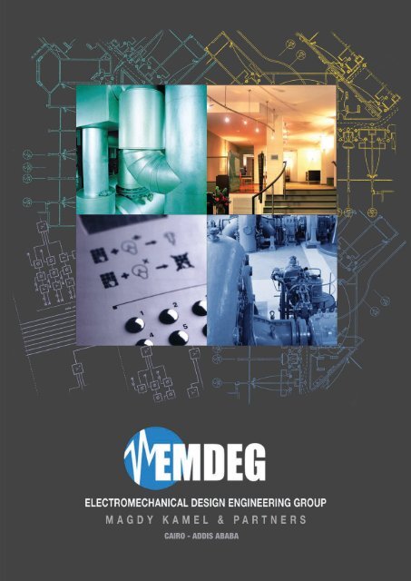 EMDEG Portfolio