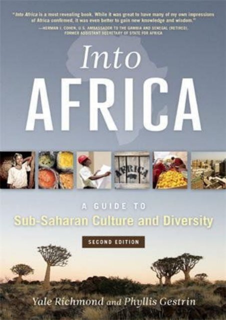 Into Africa: A Guide to Sub-Saharan Culture and Diversity, 2nd edition