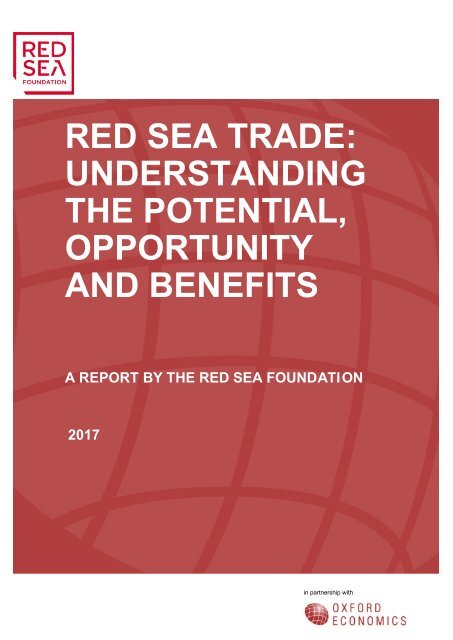 Red Sea Trade - Understanding the Potential