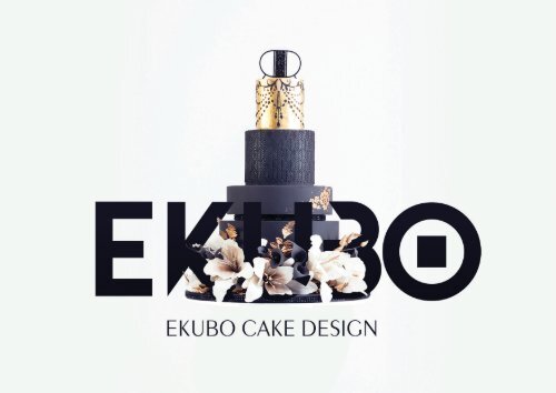 Ekubo Cake design