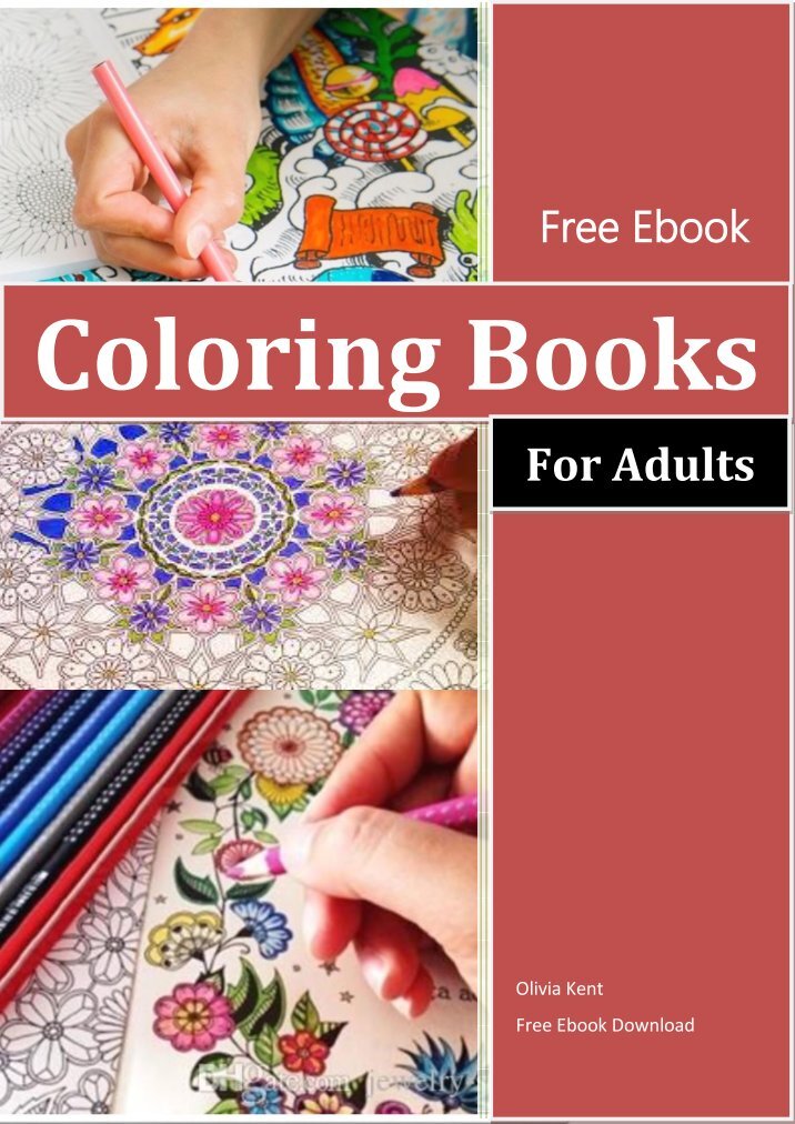 Coloring Magazines