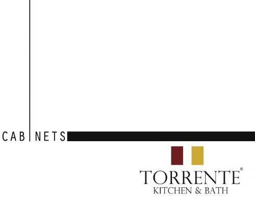 Cabinets Torrente Kitchen & Bath