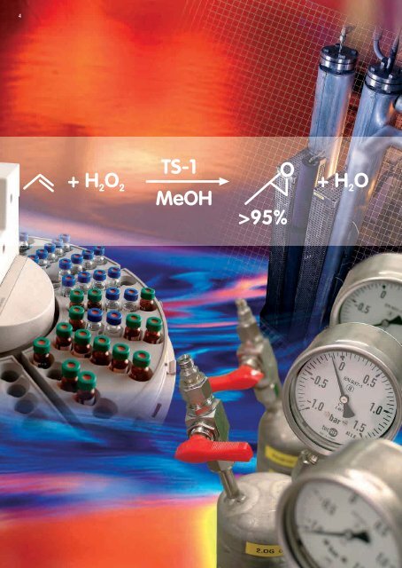 Propylene Oxide The Evonik Uhde Hppo Technology Innovative