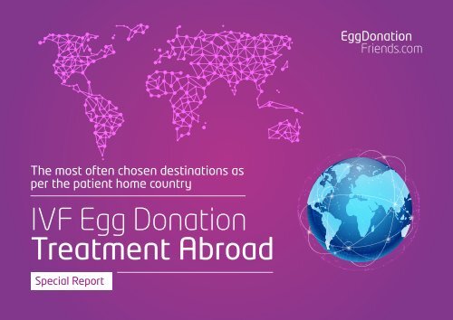 IVF Egg Donation Treatment Abroad