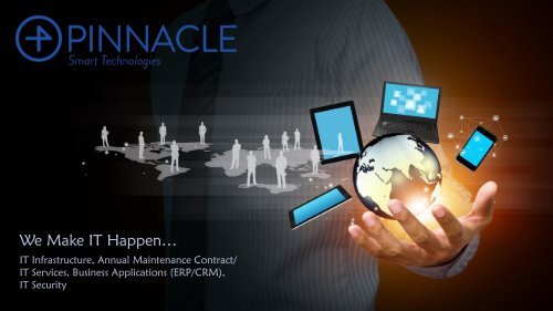 Pinnacle Smart Technologies - Company Profile PDF