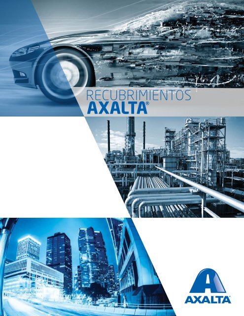 Segmentos Axalta 2016