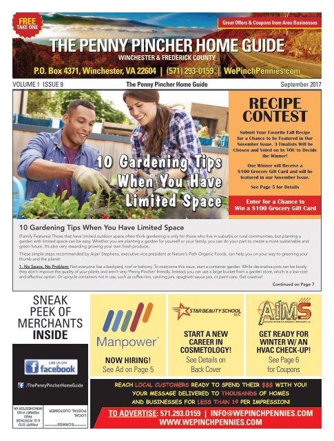 September Month Newspaper_Rough Layout