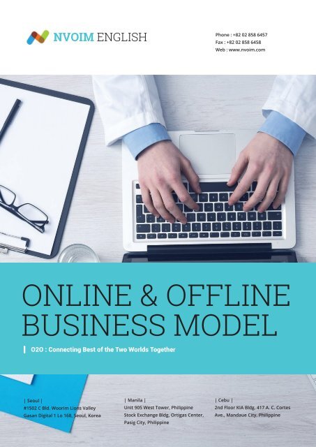 Nvoim O2O Business Proposal