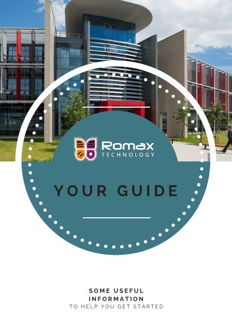 Romax Guide