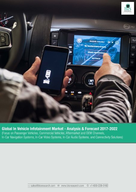 In vehicle Infotainment Systems Market