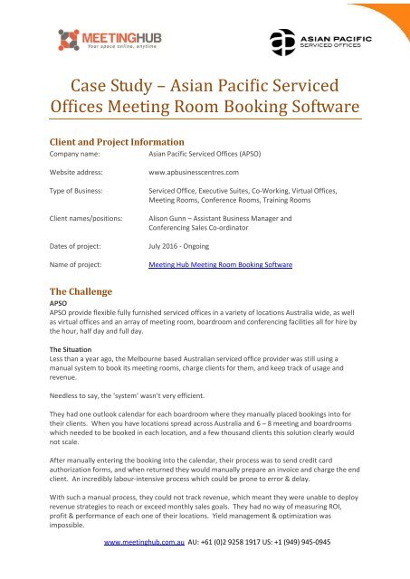 case-study-of-meeting-room-booking-software