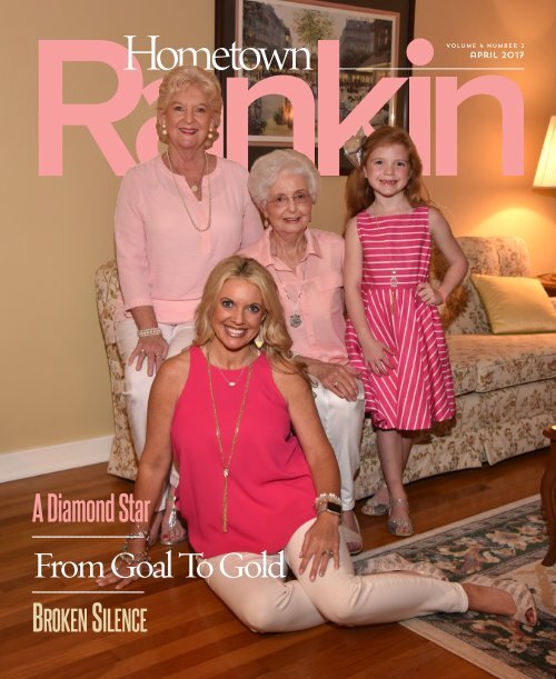 Hometown Rankin - April & May 2017