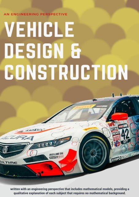 Vehicle Design & Construction