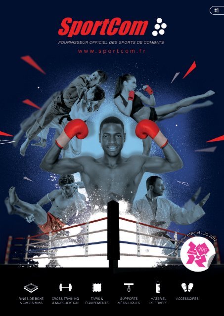 Catalogue SportCom