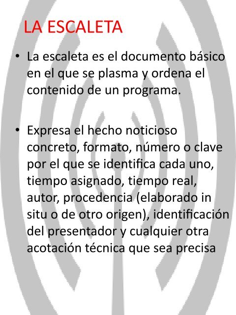 Guión europeo: se pr