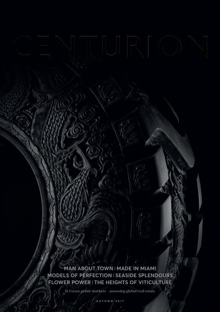 Centurion Australia Autumn 2022