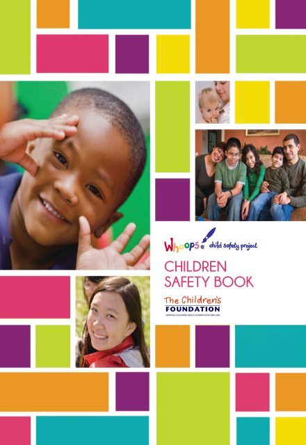 North East Child Safety Book