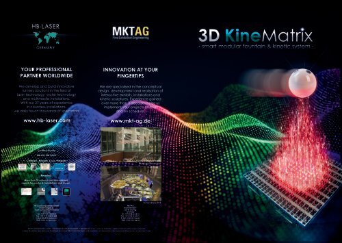 3D-Kinematrix