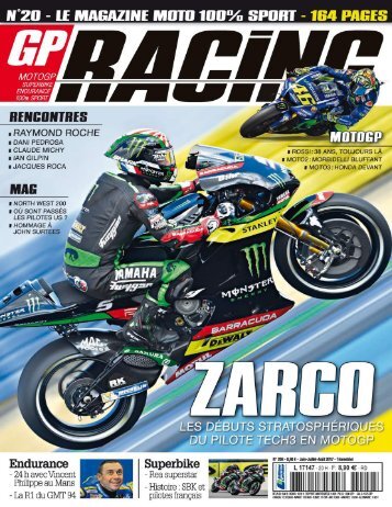 Motogp Magazines