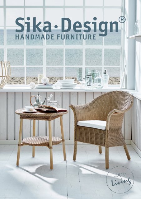 Sika Design Loom Catalog