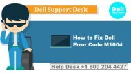How To Fix Lenovo Laptop Error Code 1962