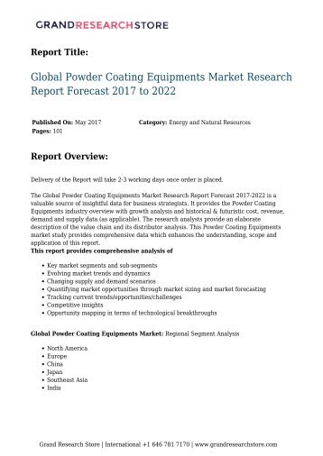 Powder-Coating-Report Magazines