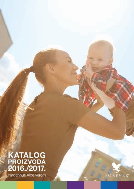Forever Living Katalog Proizvoda