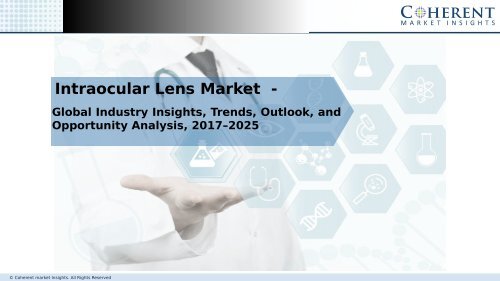 Intraocular Lens Market
