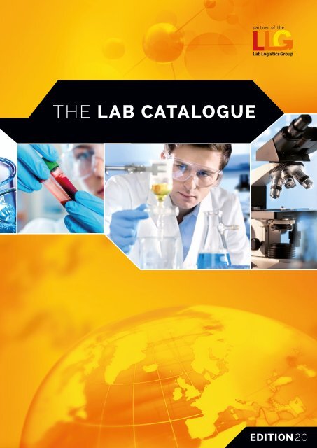 LLG Catalogue 2018 UK