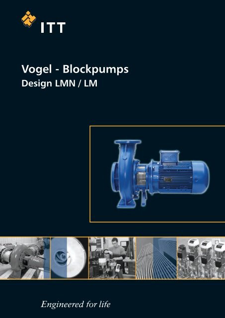 vOGEL pUMP lmn