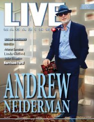 LIVE Magazine Vol 6, #153, April5, 2013