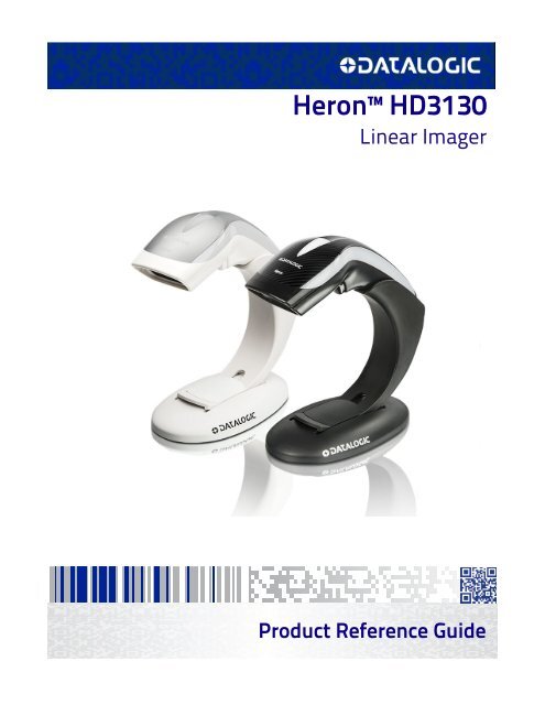 Datalogic Heron HD3130
