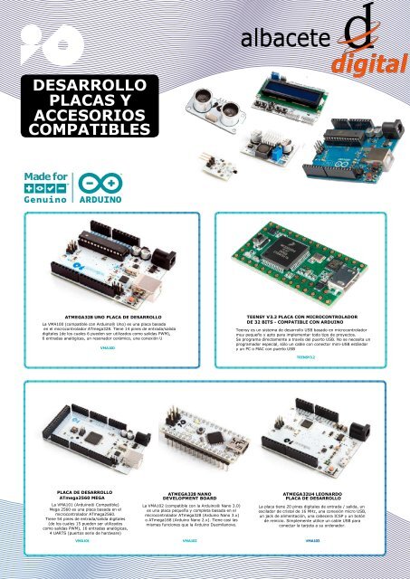 CATALOGO ARDUINO (2)