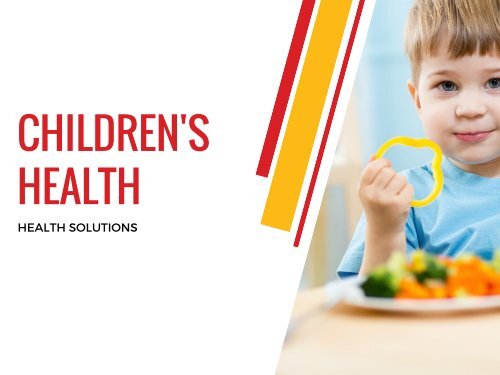 Children's Health