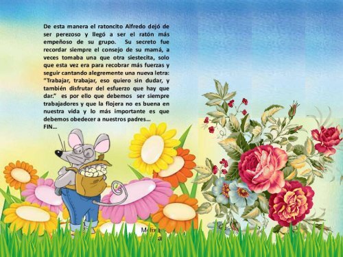 EL RATONCITO DORMILÓN