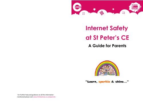 Internet Safety Parent Guide