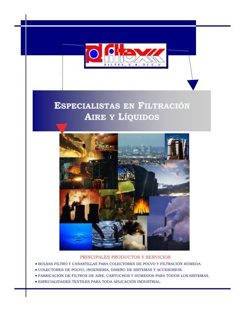 catalogo filtex