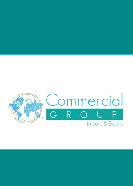 Brochure Commercial Group