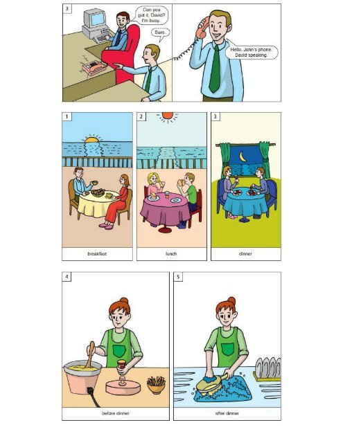 English Made Easy, Volume One A New ESL Approach Learning English ...