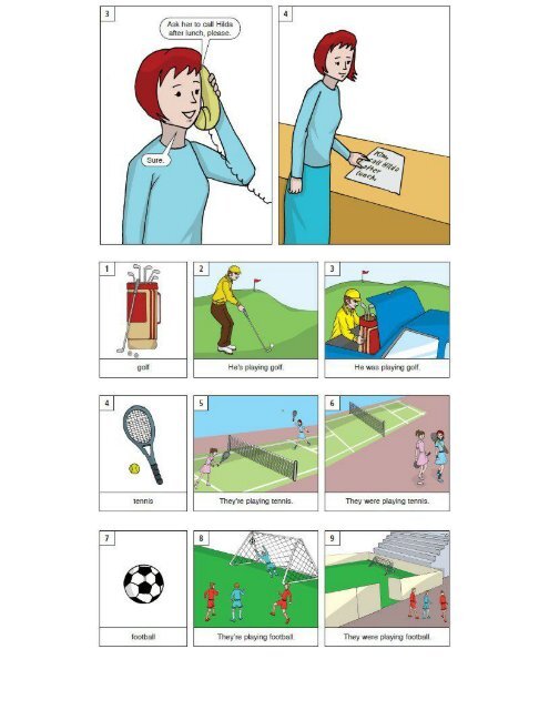 English Made Easy, Volume One A New ESL Approach Learning English ...