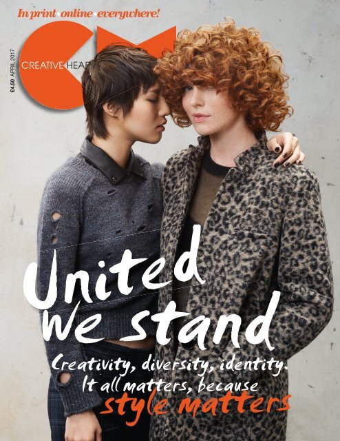 Creative HEAD April 2017