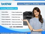 How to Solve Brother Printer Paper Feed Issue
