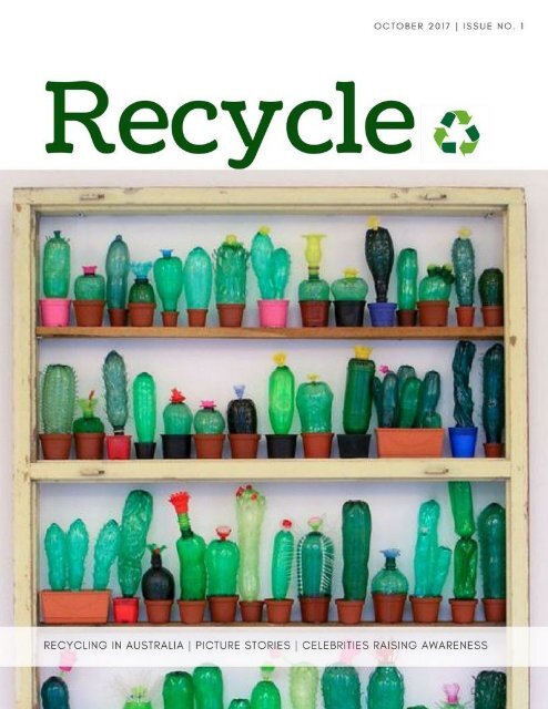 Recycle Magazine