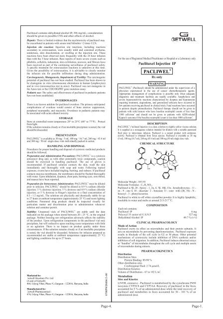 paclitaxel-injection