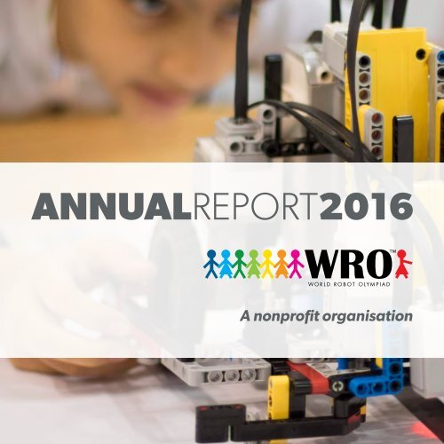WRO Annual Report 2016