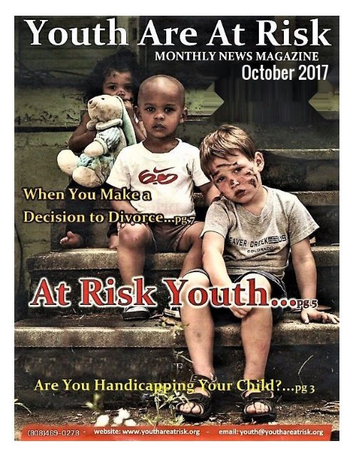 Youth At Risk
